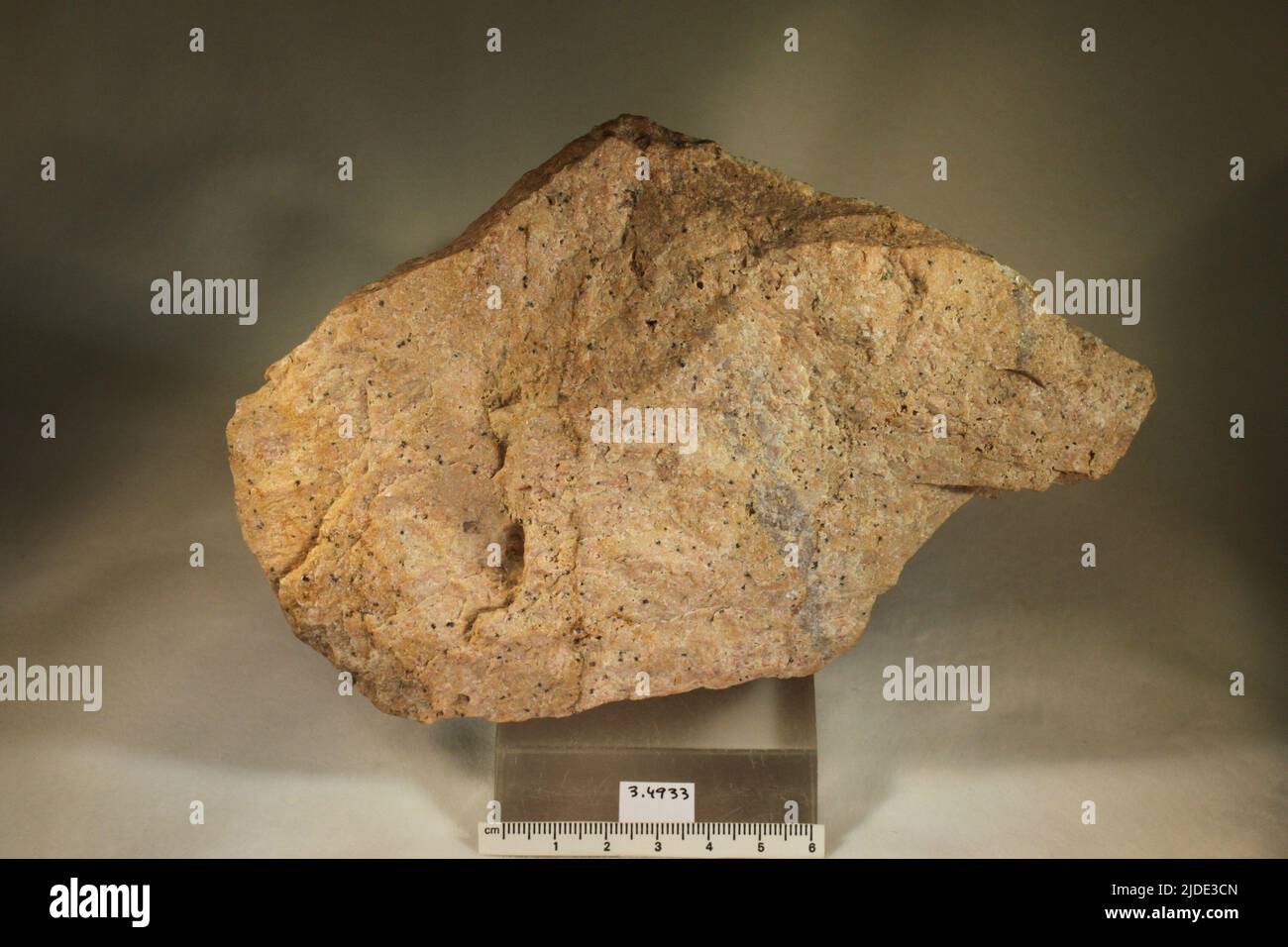 Bastnaesite. minerals. North America; USA; California; Sulfide Queen ...