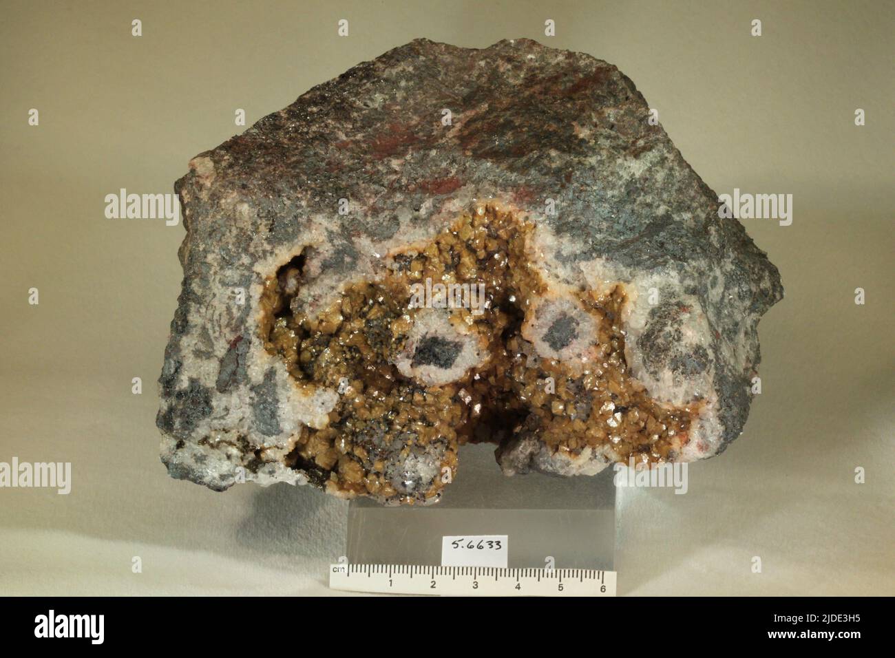 Ankerite hi-res stock photography and images - Alamy