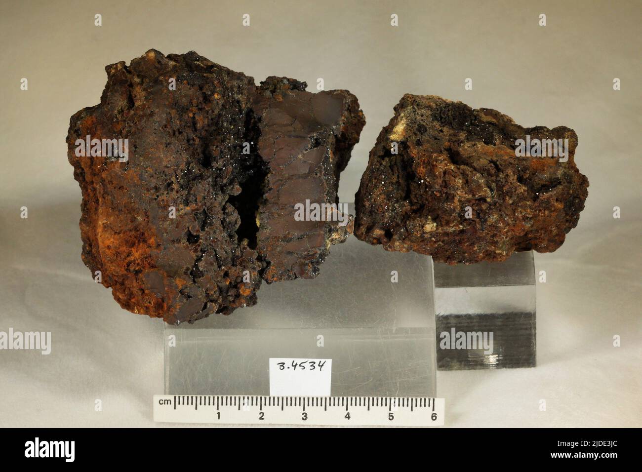 Jarosite hi-res stock photography and images - Alamy