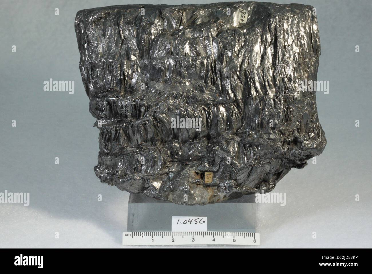Graphite. minerals. Asia; Sri Lanka Stock Photo - Alamy