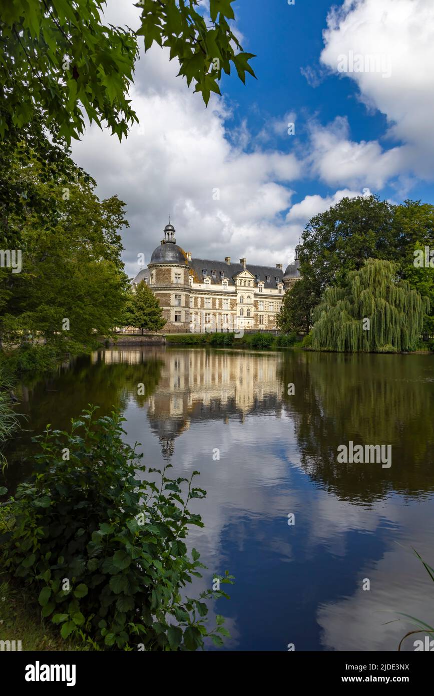 Château de serrant hi-res stock photography and images - Alamy