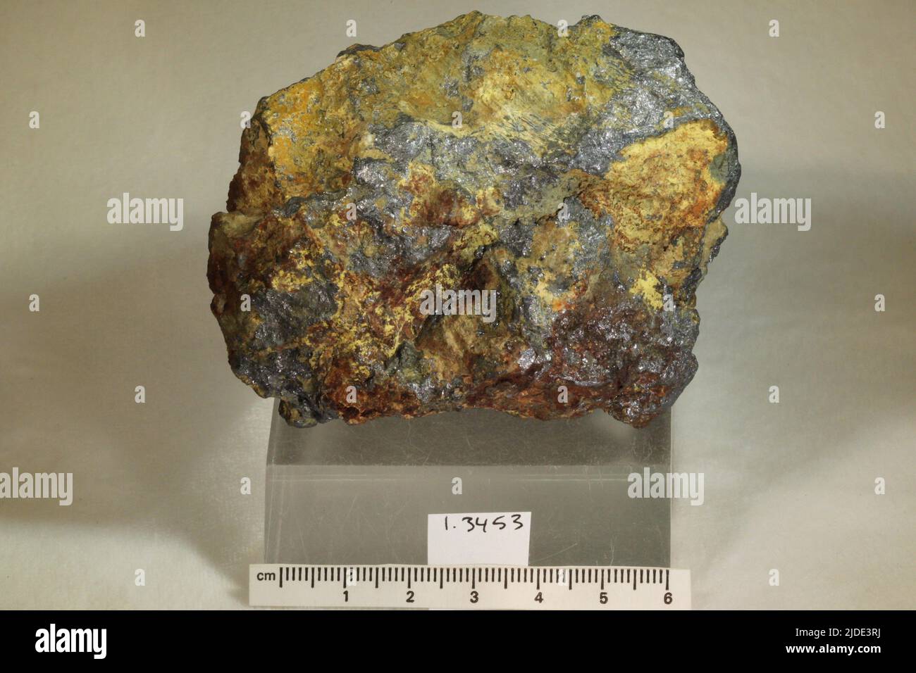 Molybdite. minerals. North America; USA; New Hampshire; Cheshire County ...