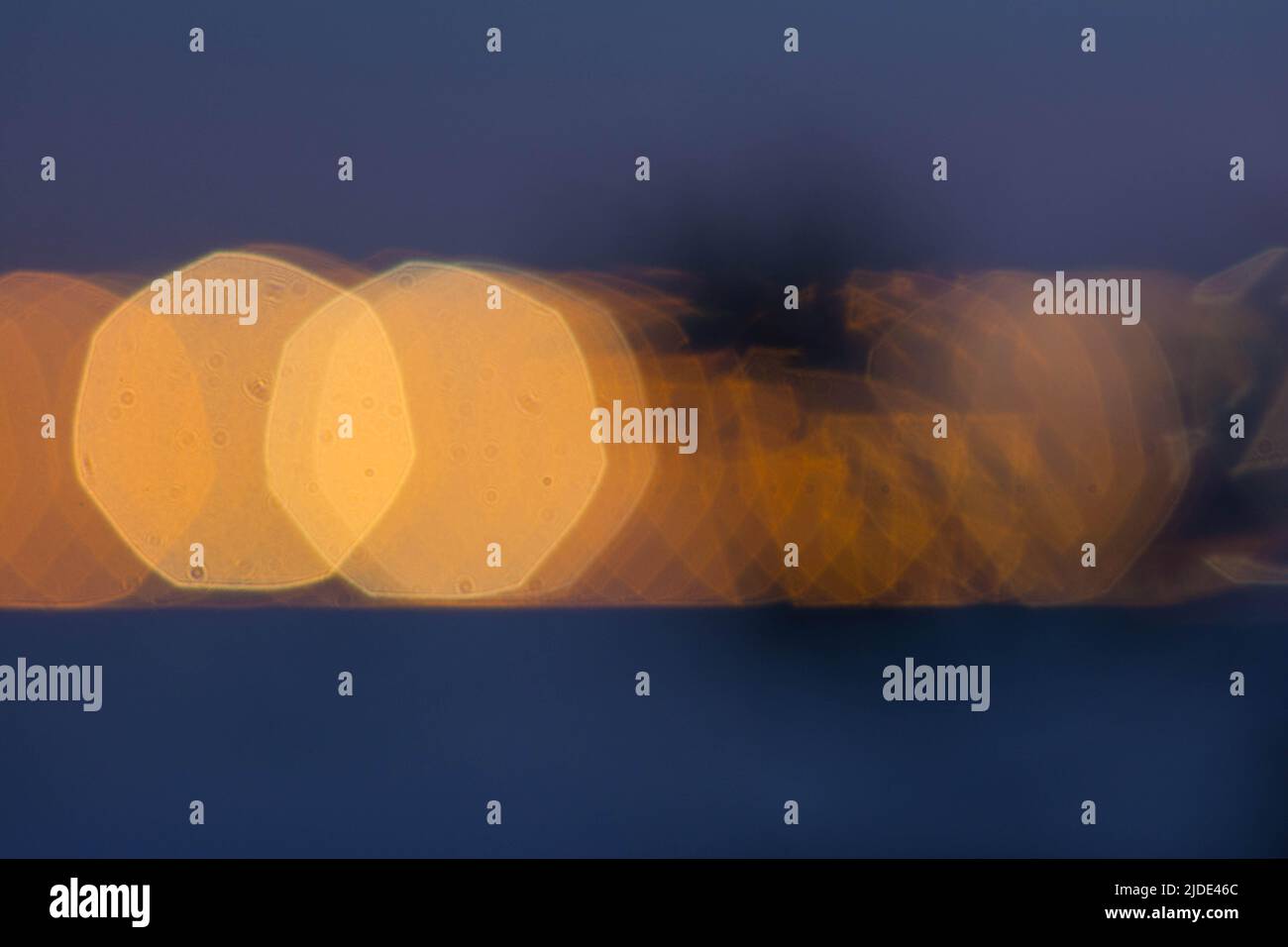 Blurred circle hi-res stock photography and images - Alamy