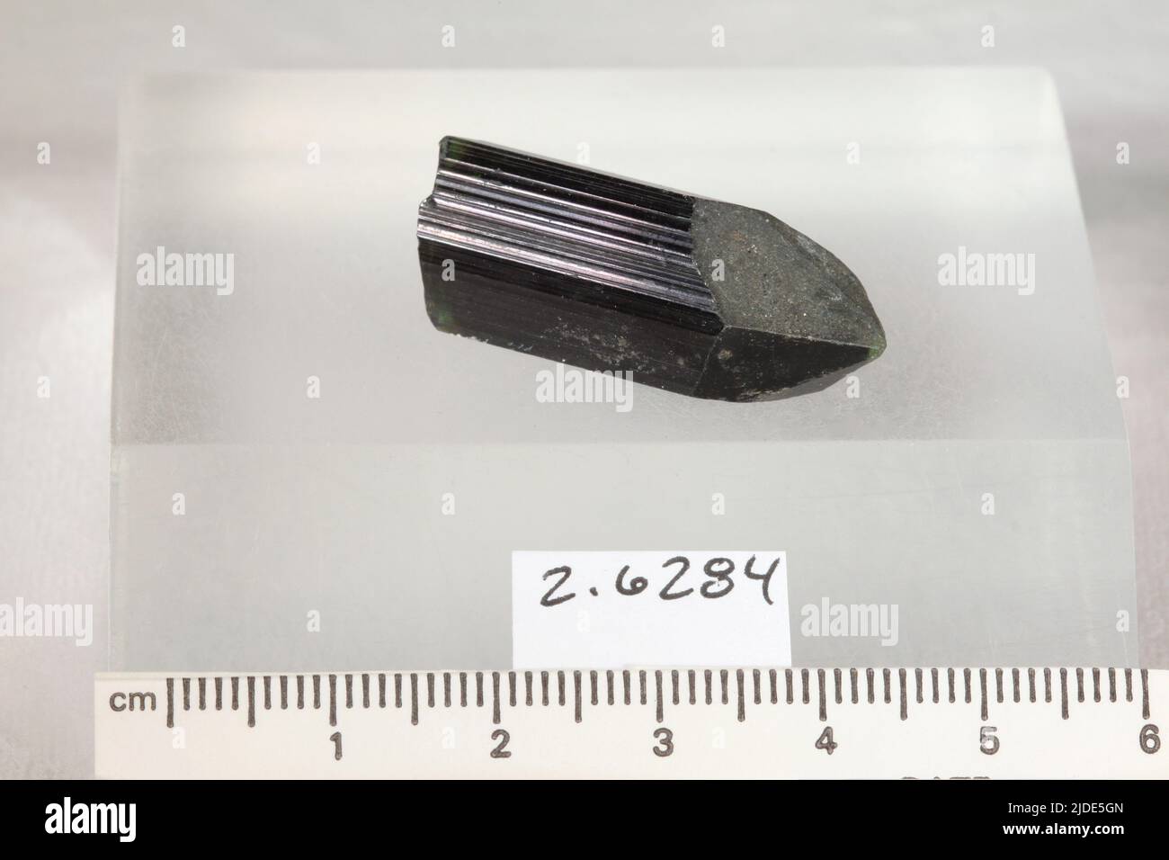 Tourmaline. minerals. Africa; Namibia; Swakopmund Stock Photo - Alamy