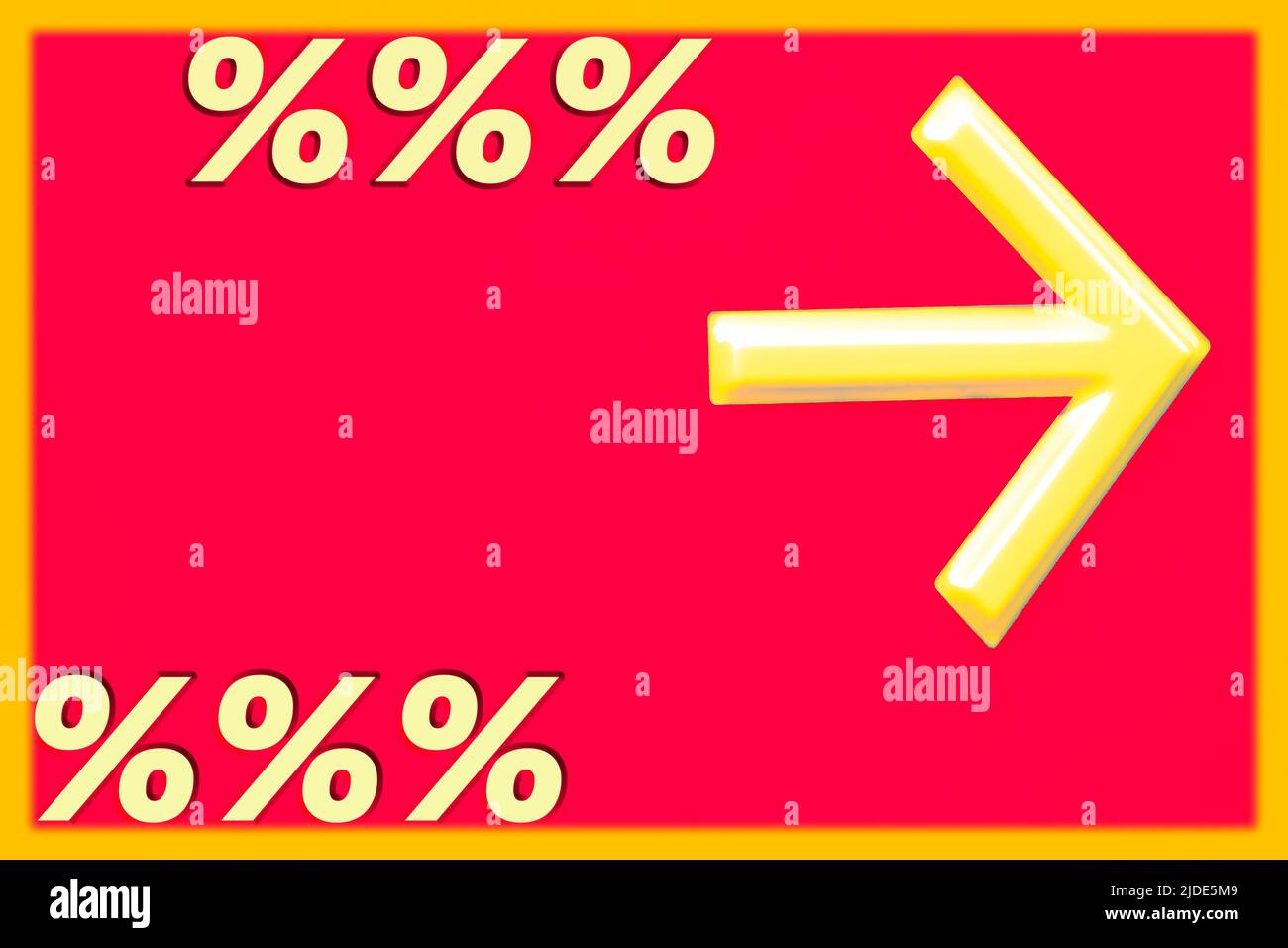 Red directional arrow button hi-res stock photography and images - Alamy