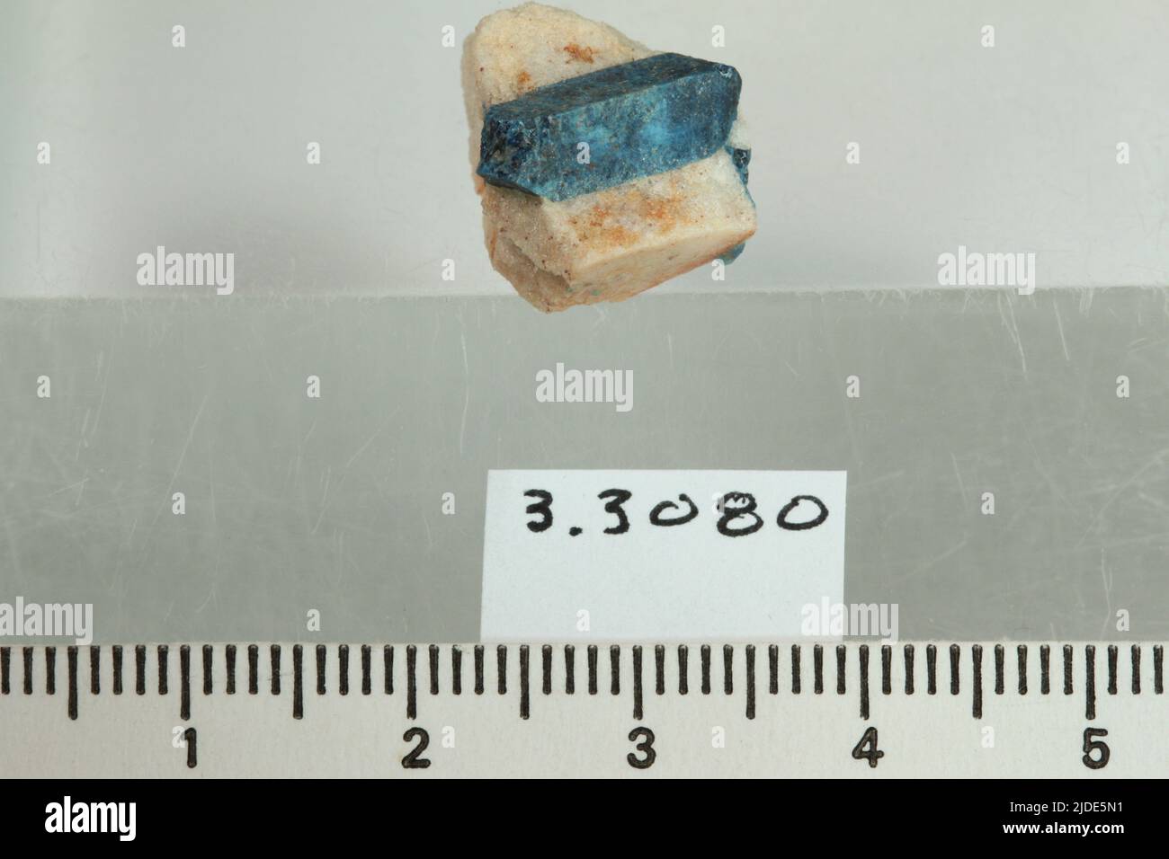 Lazulite. minerals. North America; USA; Georgia; Lincoln County; Graves ...