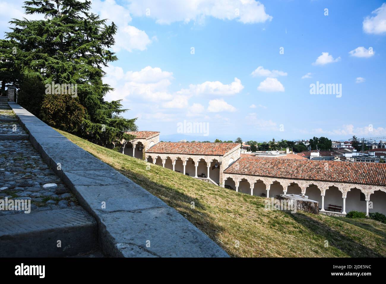 Pizza della liberta hi-res stock photography and images - Alamy
