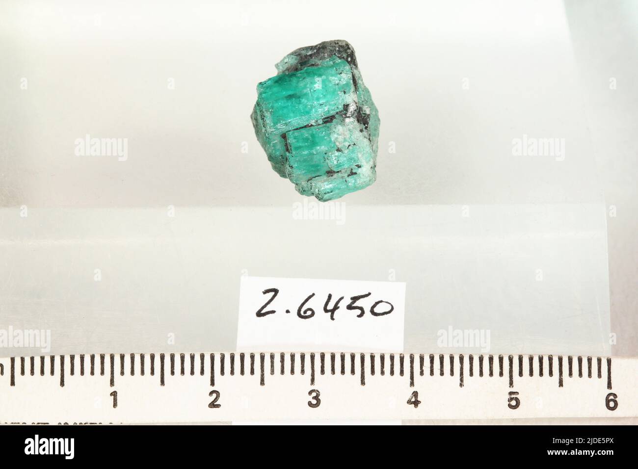 Beryl. minerals. South America; Colombia; Boyaca Department; Muzo ...