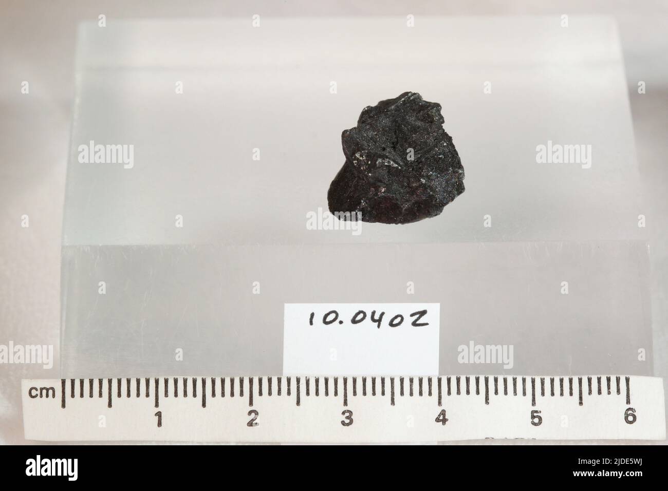 Chalcocite. minerals. North America; USA; Wisconsin; Rusk County ...