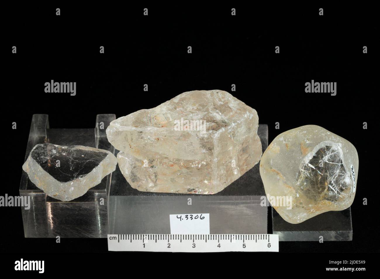 Topaz. minerals. South America; Brazil Stock Photo - Alamy
