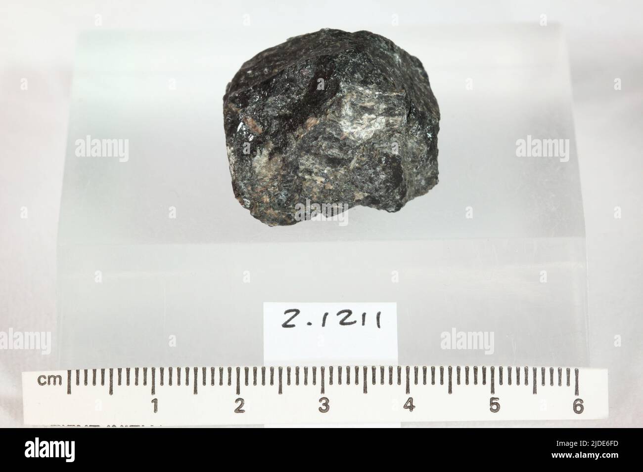 Gadolinite. minerals. Europe; Sweden; Ytterby Stock Photo - Alamy