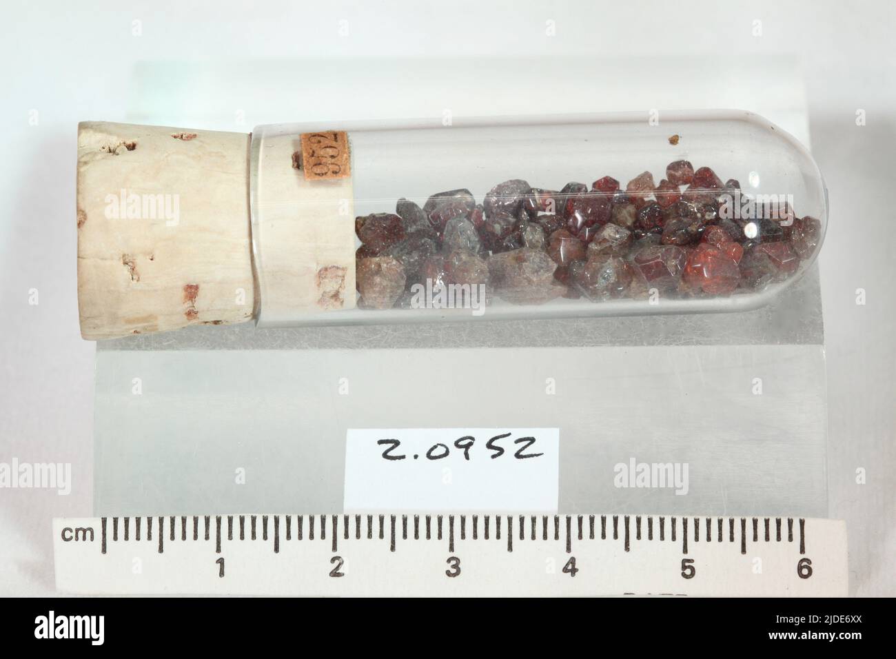 Zircon. minerals. Asia; Sri Lanka Stock Photo - Alamy