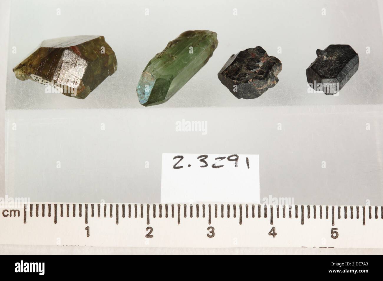 Pyroxene crystal hi-res stock photography and images - Alamy