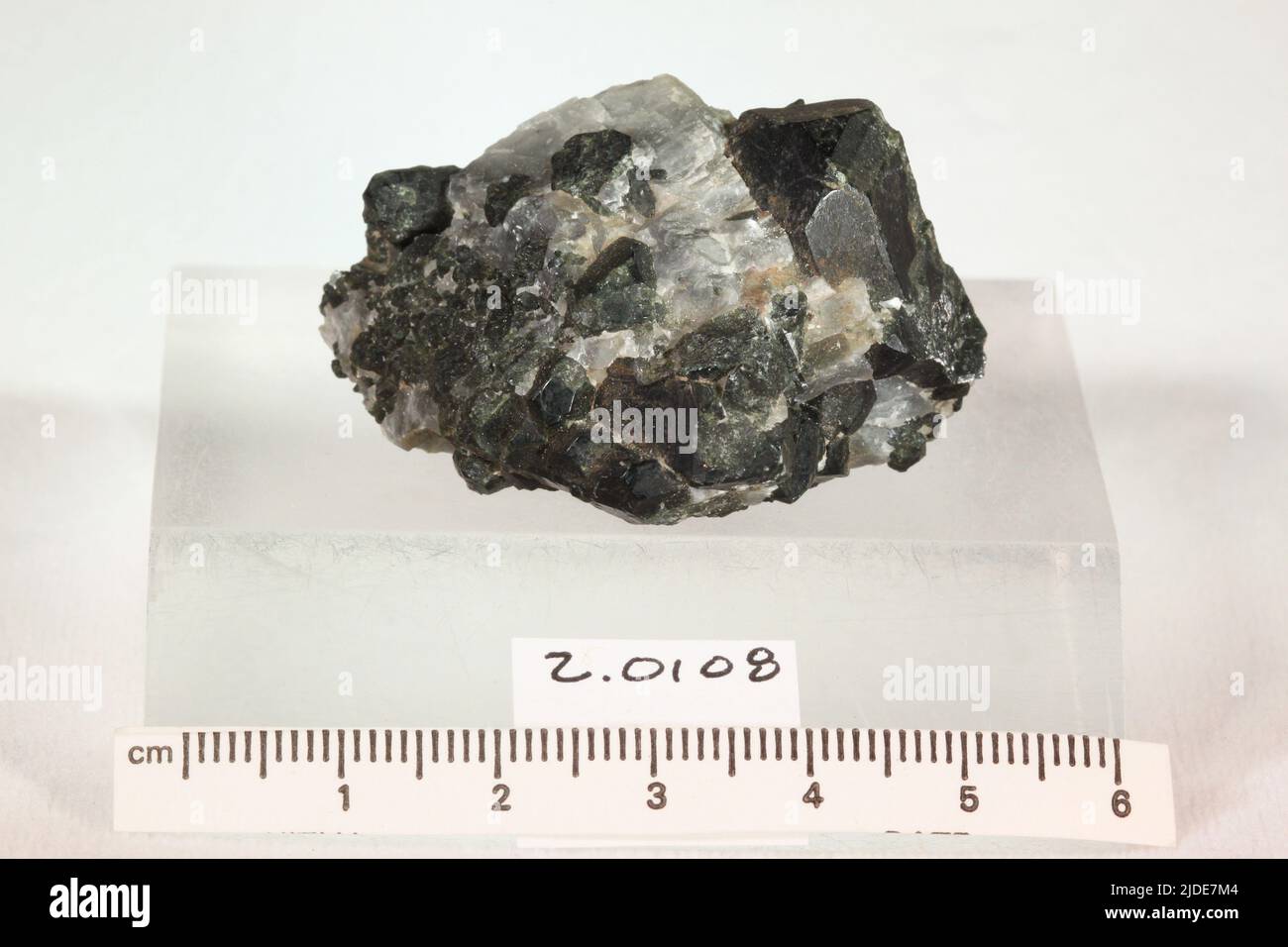 Pyroxene. minerals. North America; USA; New York; Saint Lawrence County ...