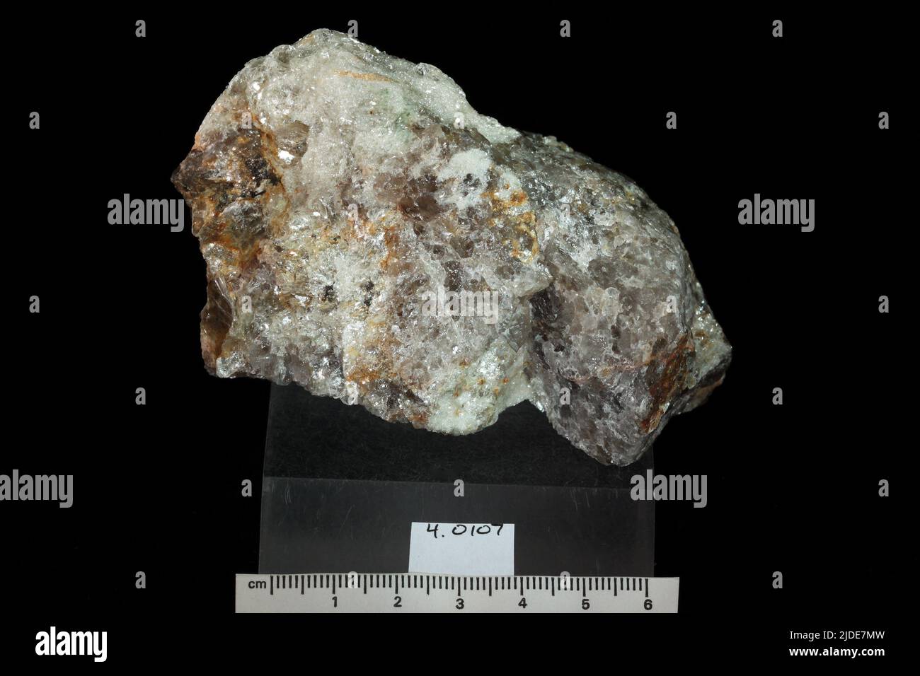 Meta-autunite. minerals. South America; Argentina; San Luis Province ...