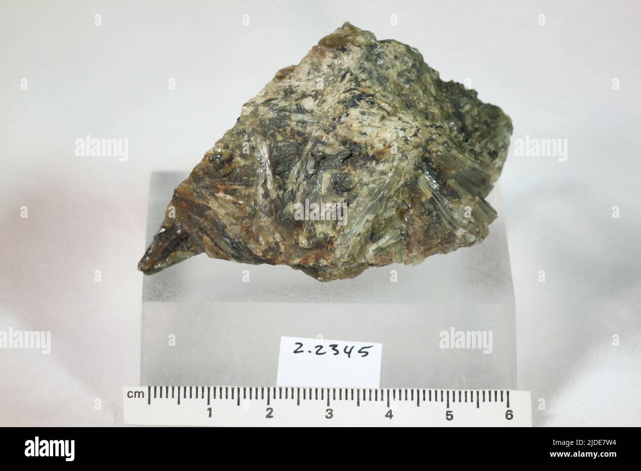 Sillimanite Hand Sample