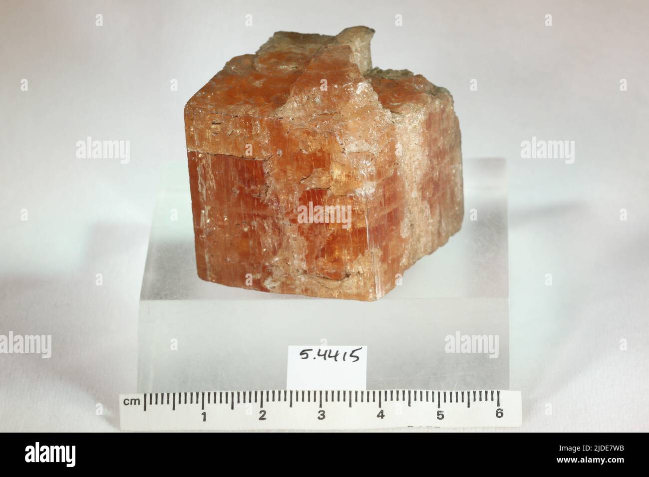 Topaz. minerals. South America; Brazil Stock Photo - Alamy