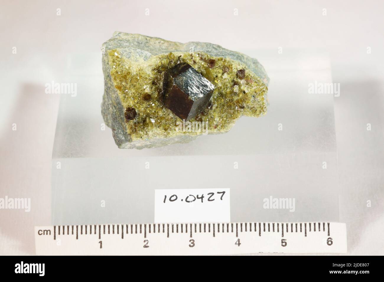 Grossular. minerals. Asia; Pakistan; Gilgit-Baltistan; Gilgit; Gilgit ...