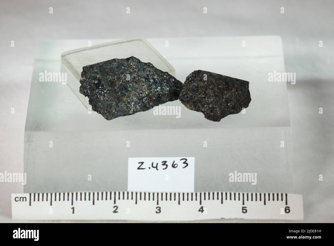 Fayalite. minerals. North America; USA; Colorado; El Paso County ...