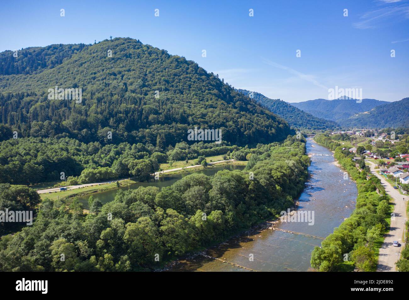 Opir river hi-res stock photography and images - Alamy