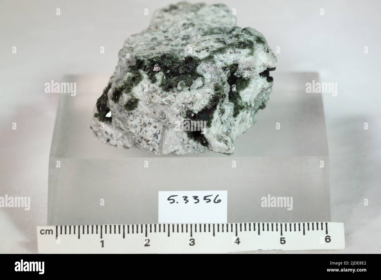 Andradite. minerals. Europe; Italy; Campania Region; Mt. Vesuvius ...