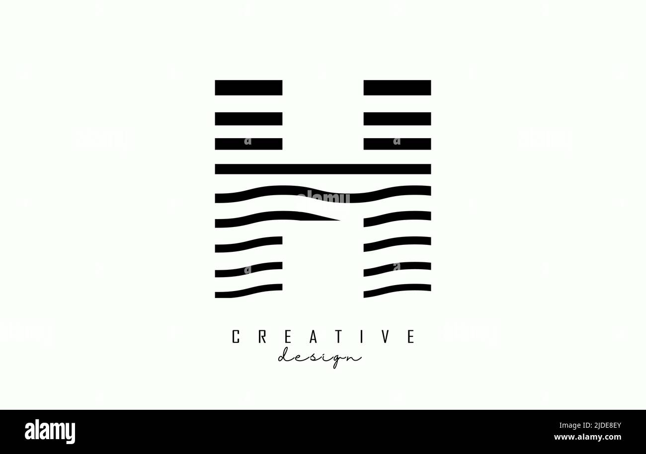 Straight Lines Logo