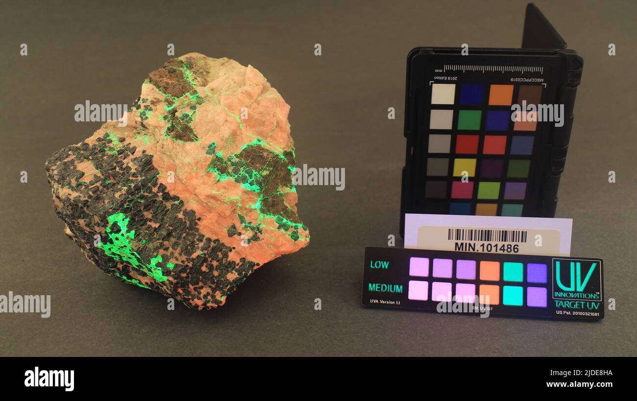 Willemite hi-res stock photography and images - Alamy
