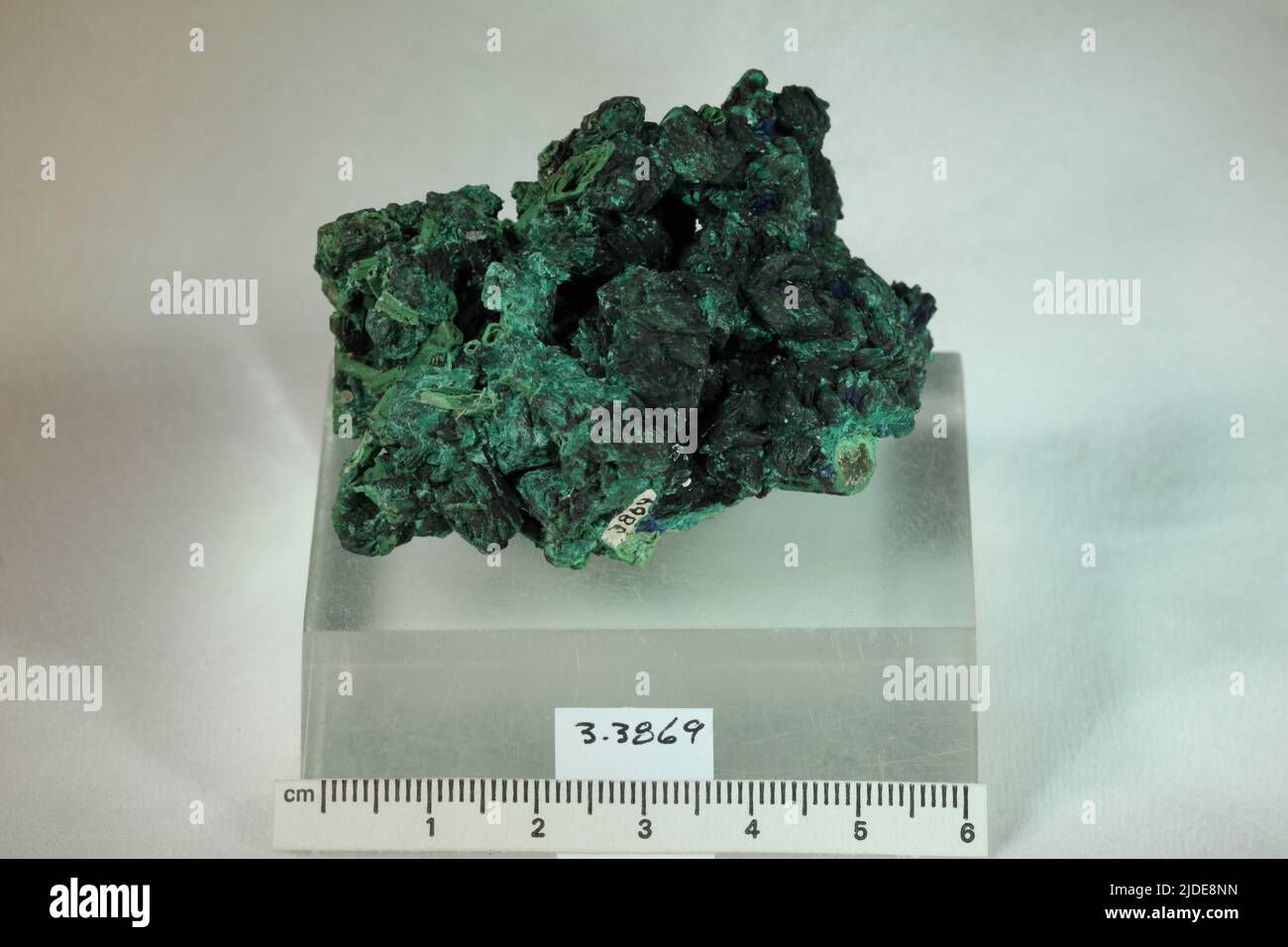 Bayldonite. minerals. Africa; Namibia; Tsumeb Stock Photo - Alamy