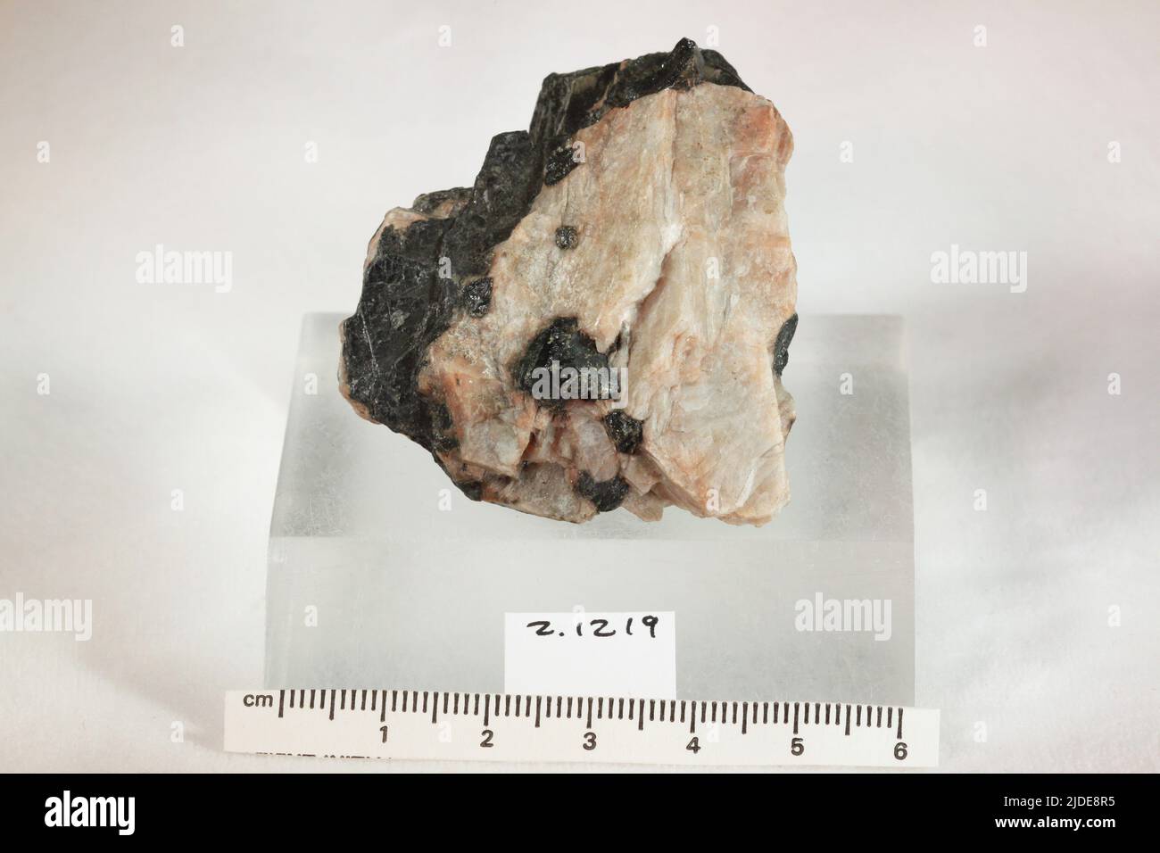 Gadolinite. minerals. Europe; Sweden; Ytterby Stock Photo - Alamy