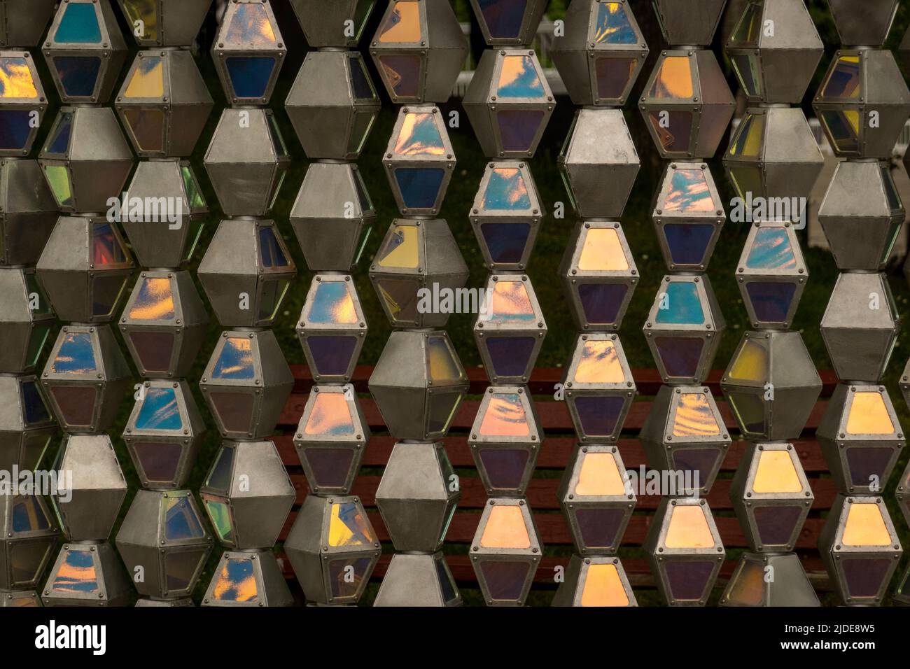 Isosceles Trapezoid In Nature