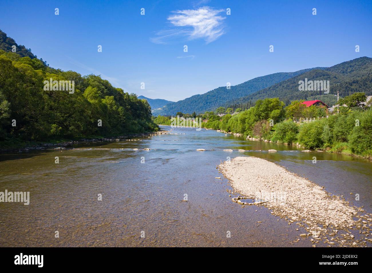 Opir river hi-res stock photography and images - Alamy
