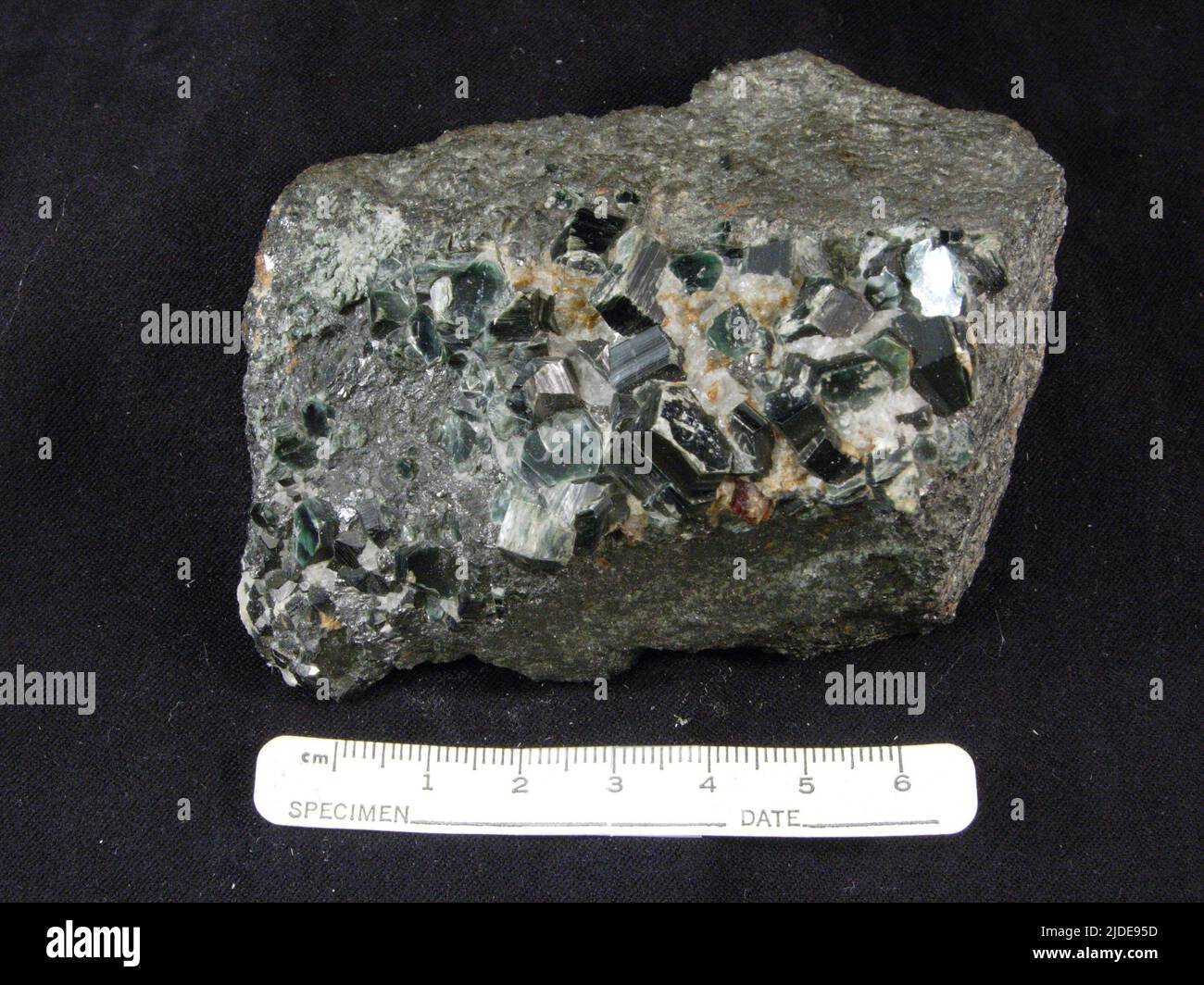 Clinochlore hi-res stock photography and images - Alamy