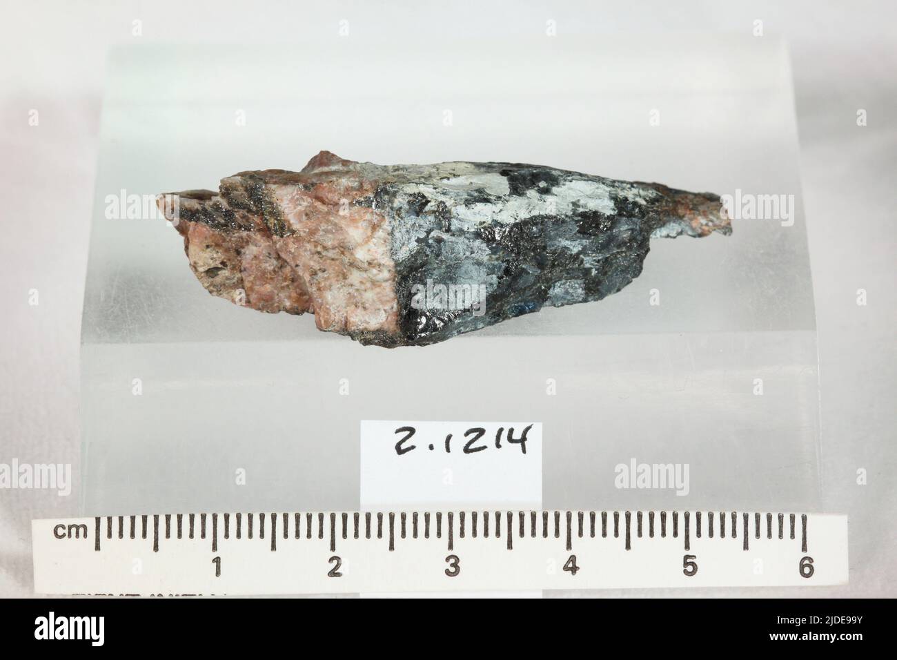 Gadolinite. minerals. Europe; Sweden; Ytterby Stock Photo - Alamy