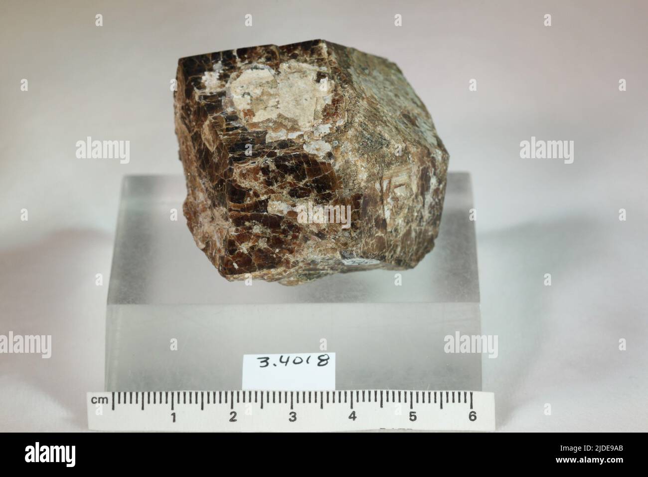Garnet. minerals. North America; USA; Alaska; Prince of Wales-Outer ...