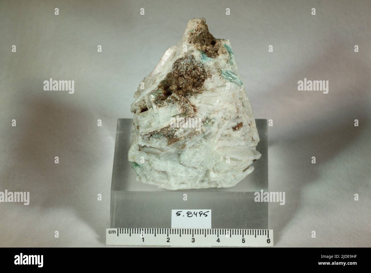 Herderite. minerals. North America; USA; Maine; Oxford County; Newry ...
