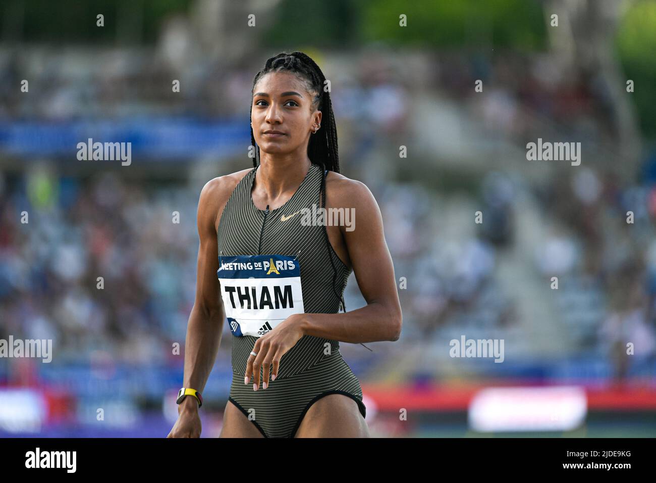 Nafi thiam hi-res stock photography and images - Alamy