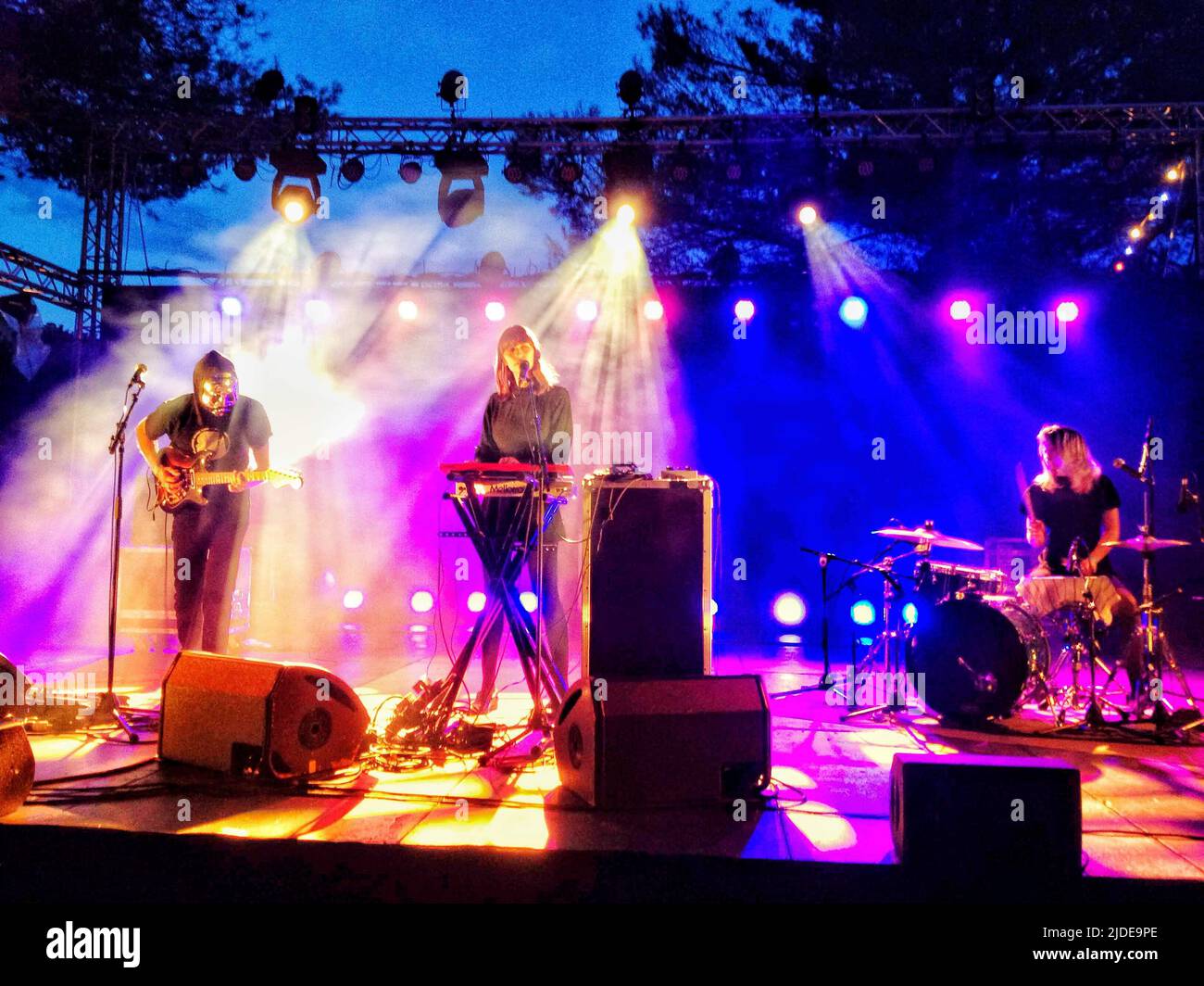 O town band hi-res stock photography and images - Alamy