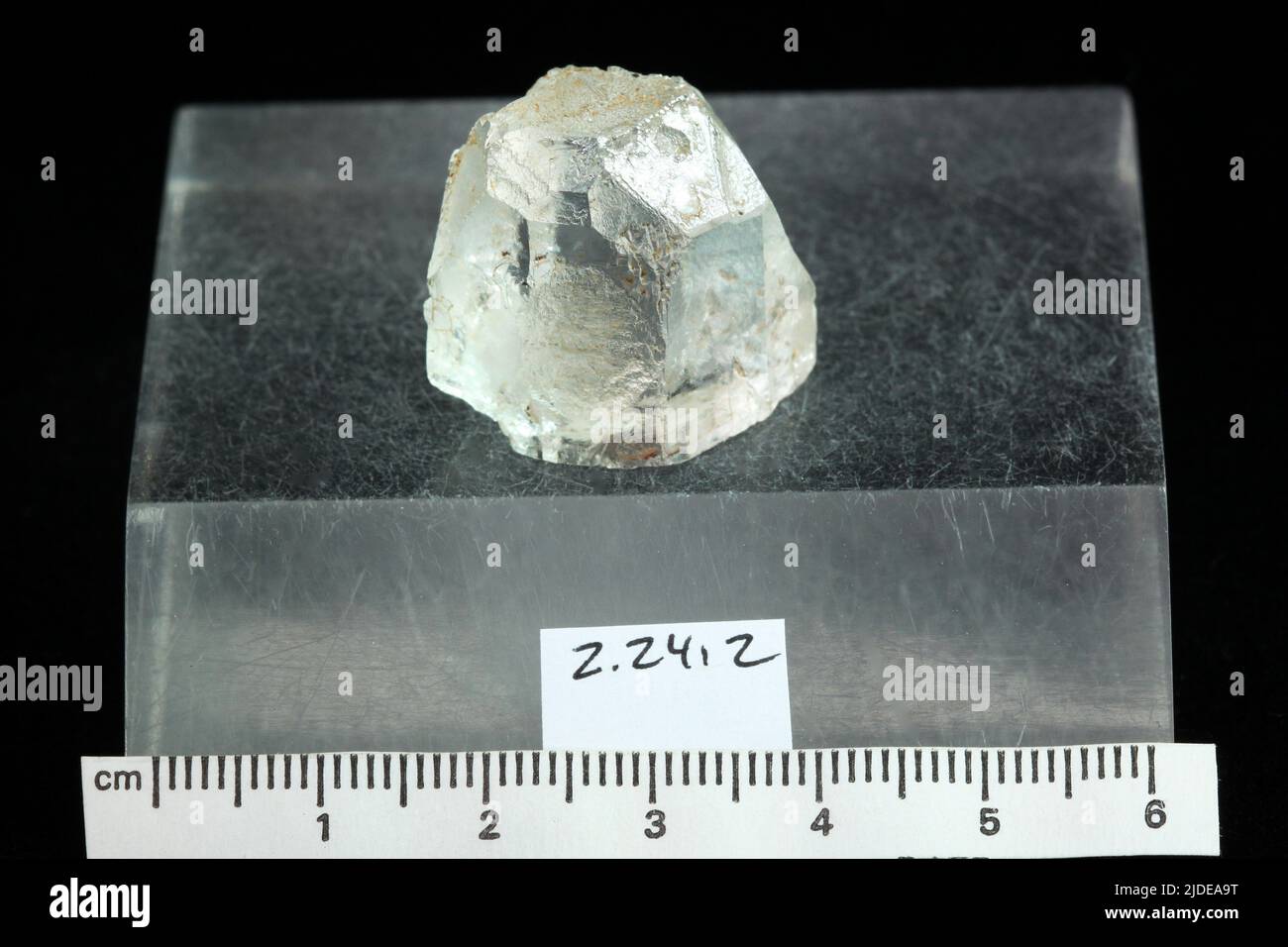 Topaz. minerals. Asia; Russia; Siberia, Uralga Stock Photo - Alamy