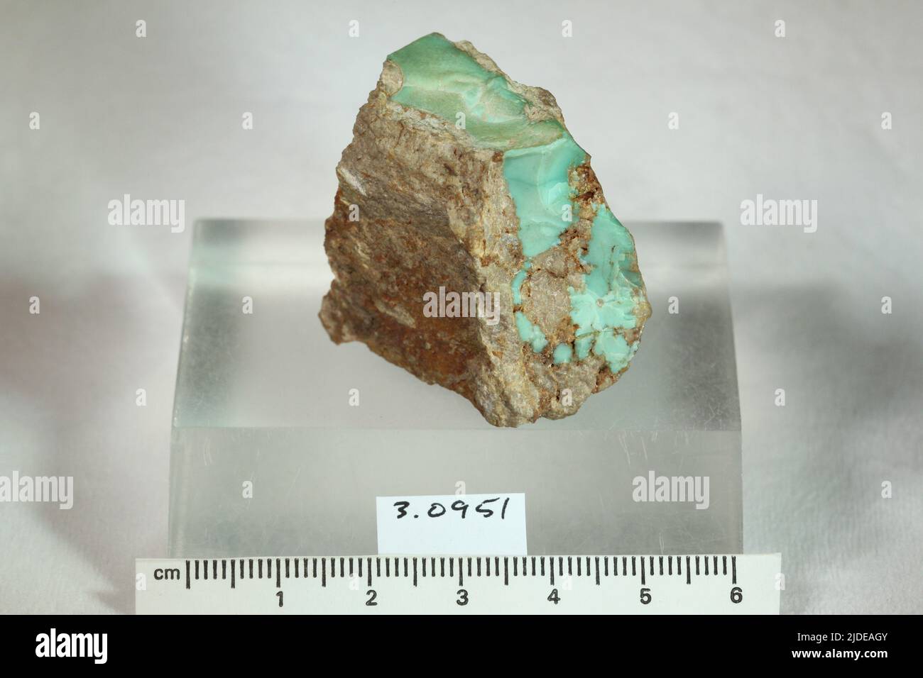 Turquoise. minerals. North America; USA; Nevada; Esmeralda County ...