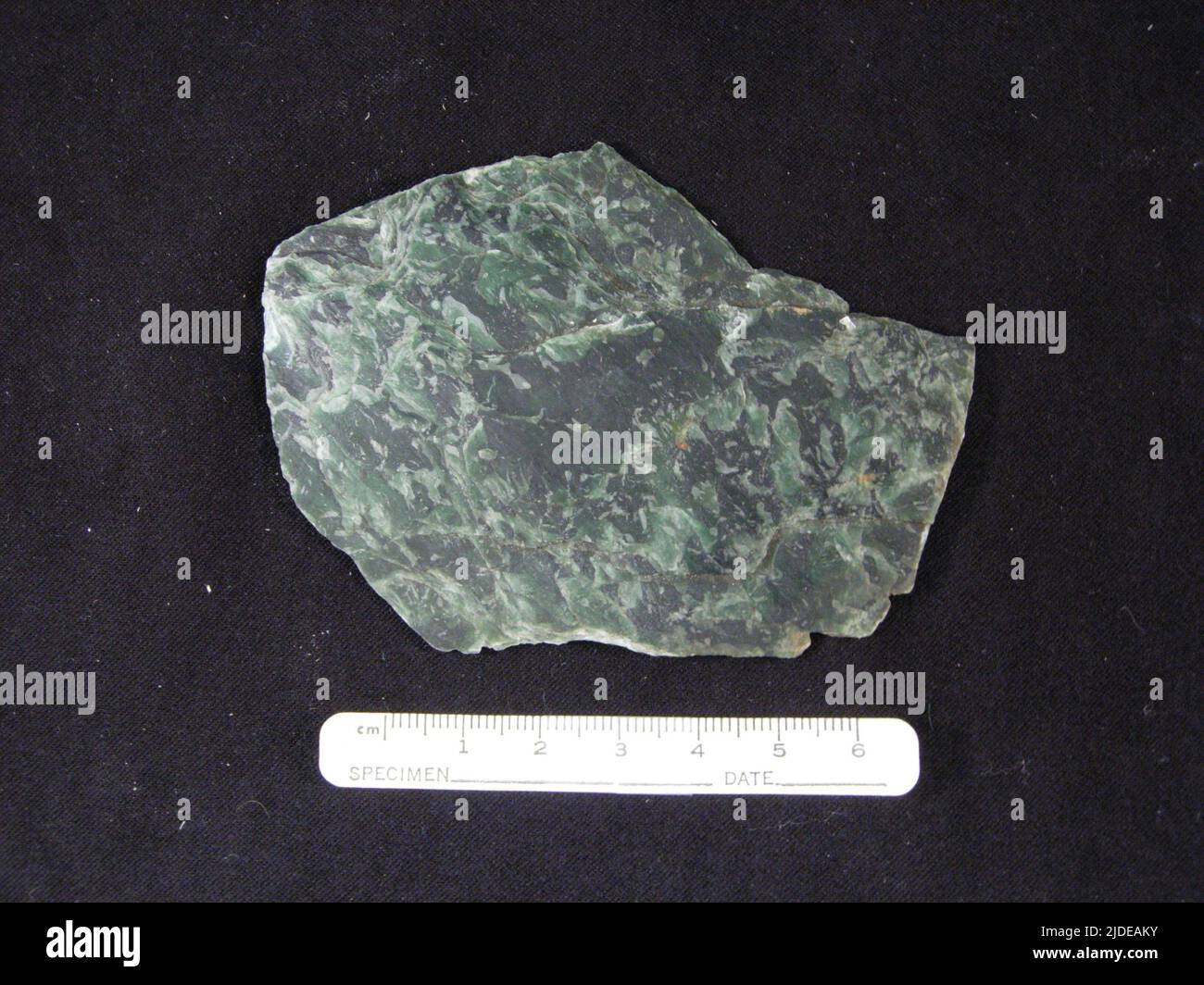 Antigorite. minerals. Europe; Italy; Piemont Region; Antigoria Valley ...