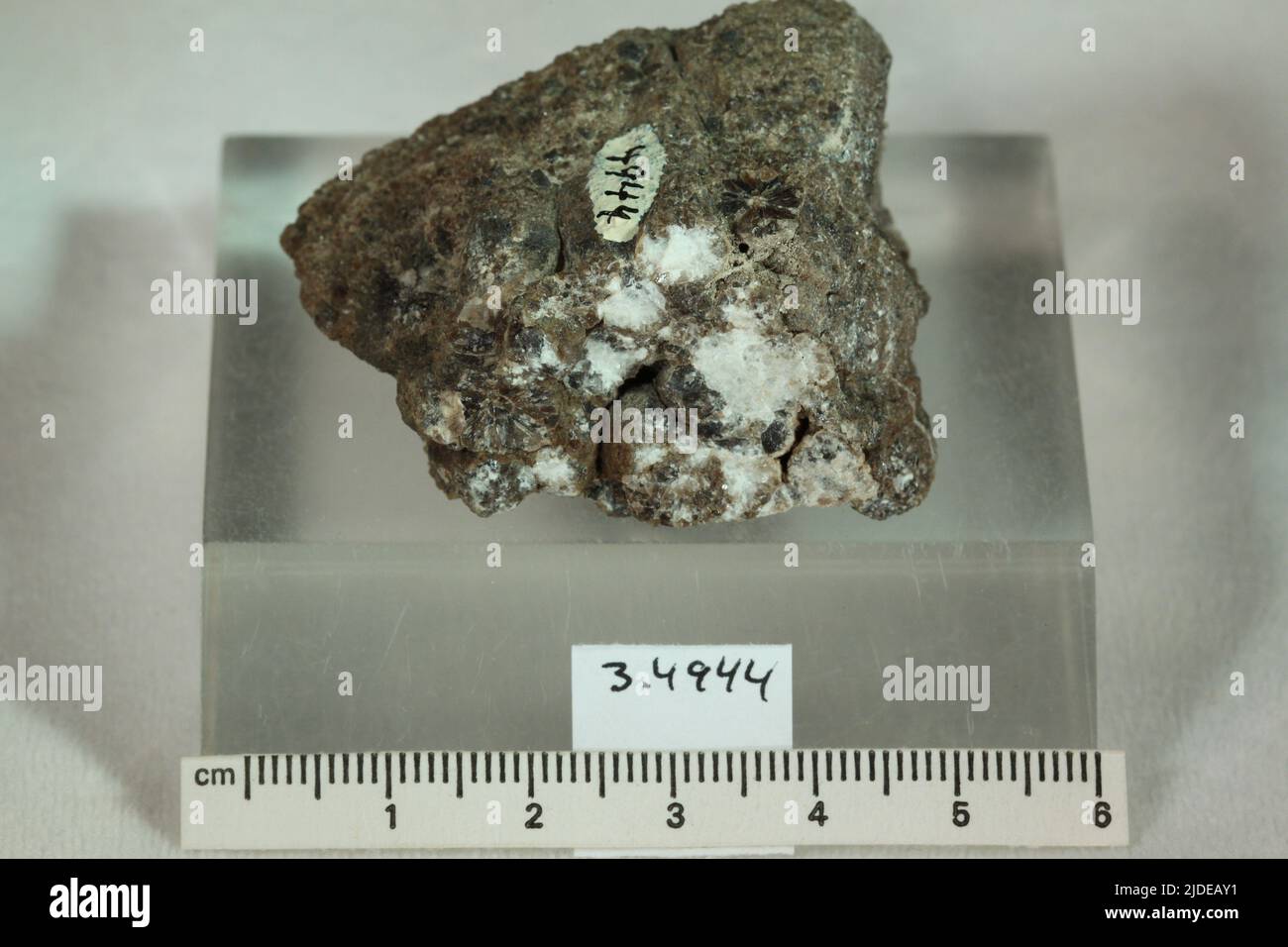 Crandallite. minerals. North America; USA; Utah; Wasatch Plateau ...