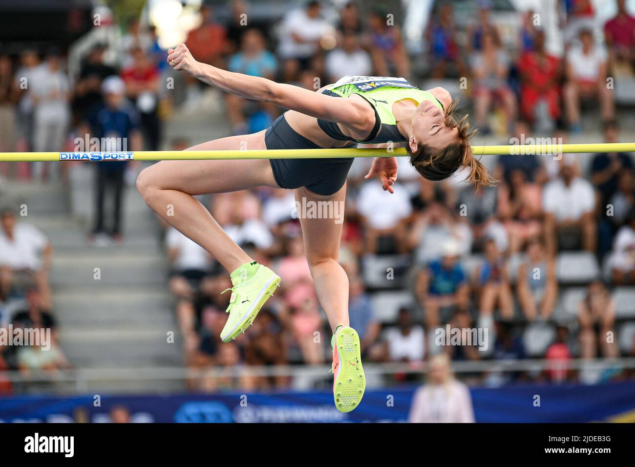 Nicola olyslagers hi-res stock photography and images - Alamy