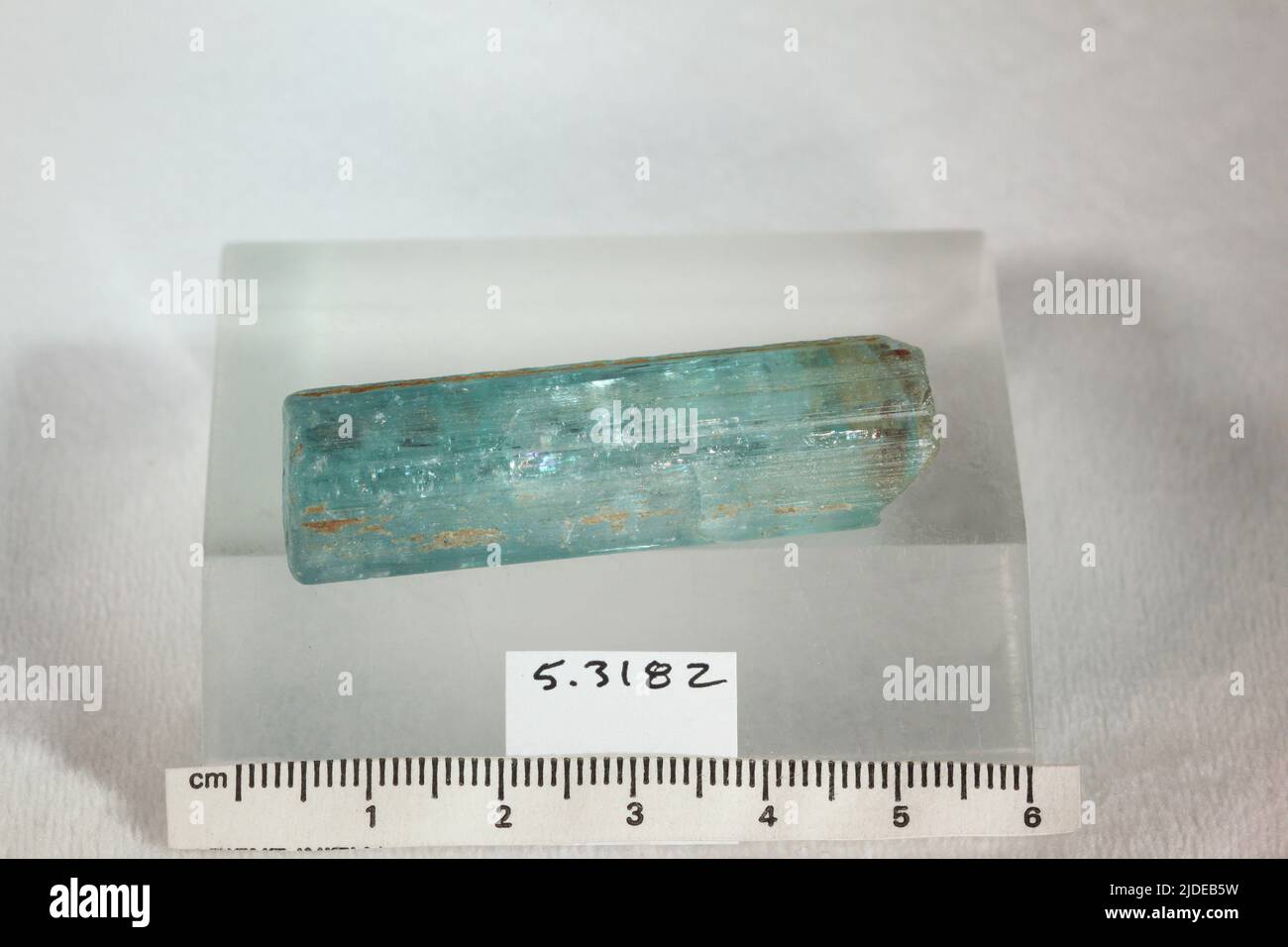 Beryl minerals hi-res stock photography and images - Alamy