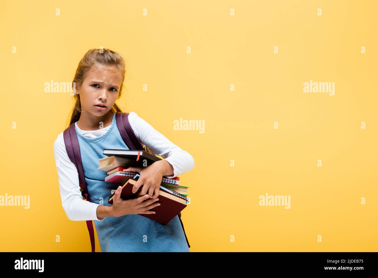 Happy sad children hi-res stock photography and images - Alamy