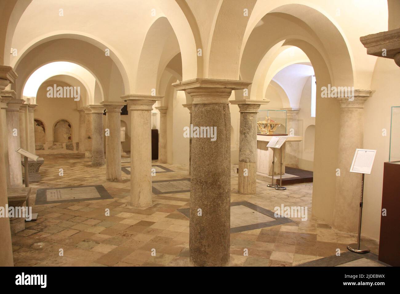 Aspects of Ancona, Italy Stock Photo - Alamy