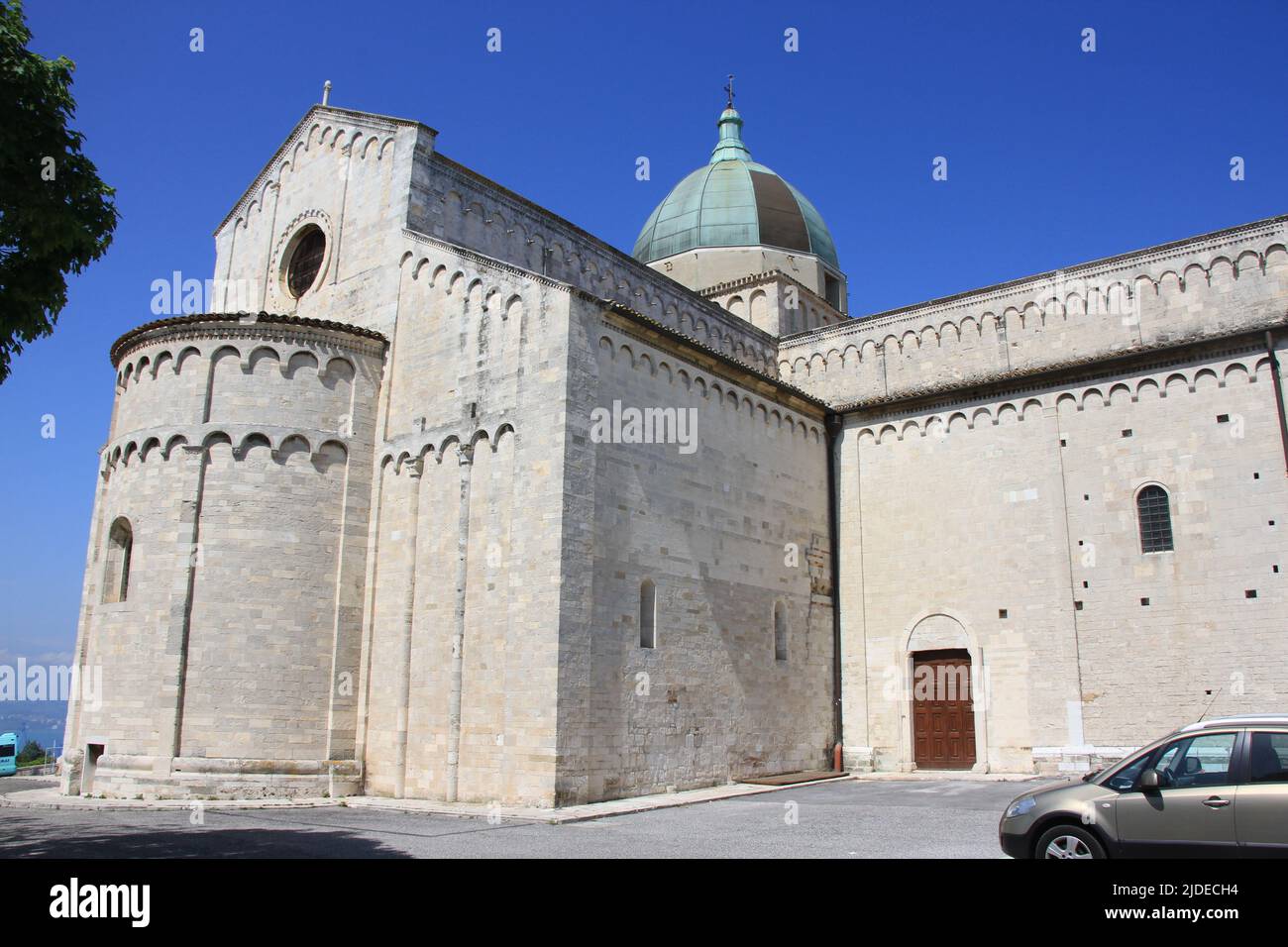 Ancona monte conero hi-res stock photography and images - Alamy