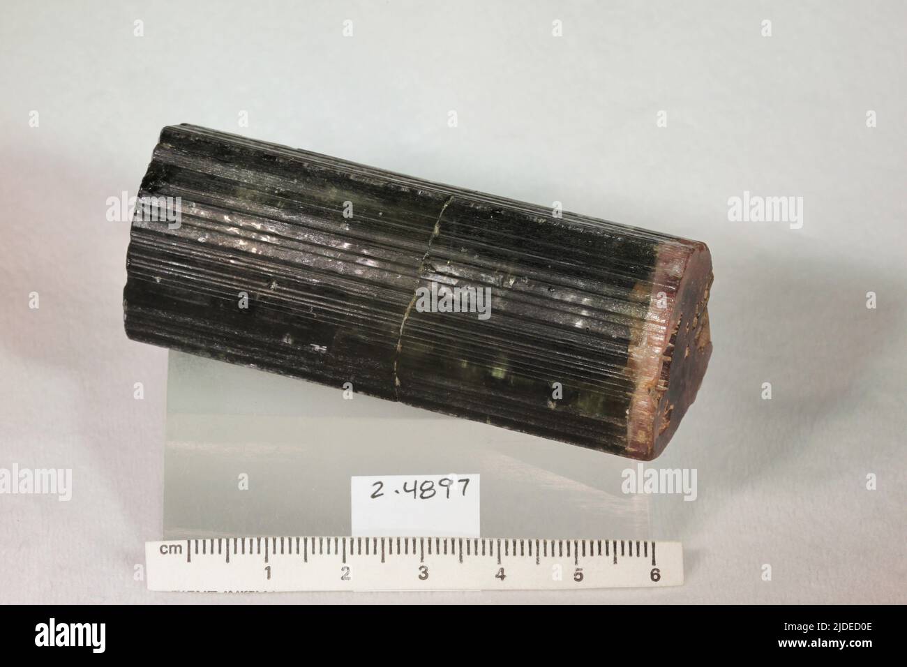 Tourmaline. minerals. North America; USA; California; San Diego County ...