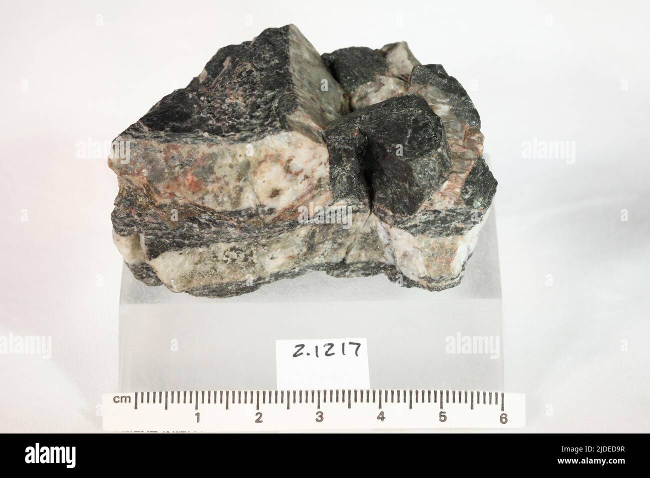 Gadolinite. minerals. Europe; Sweden; Ytterby Stock Photo - Alamy