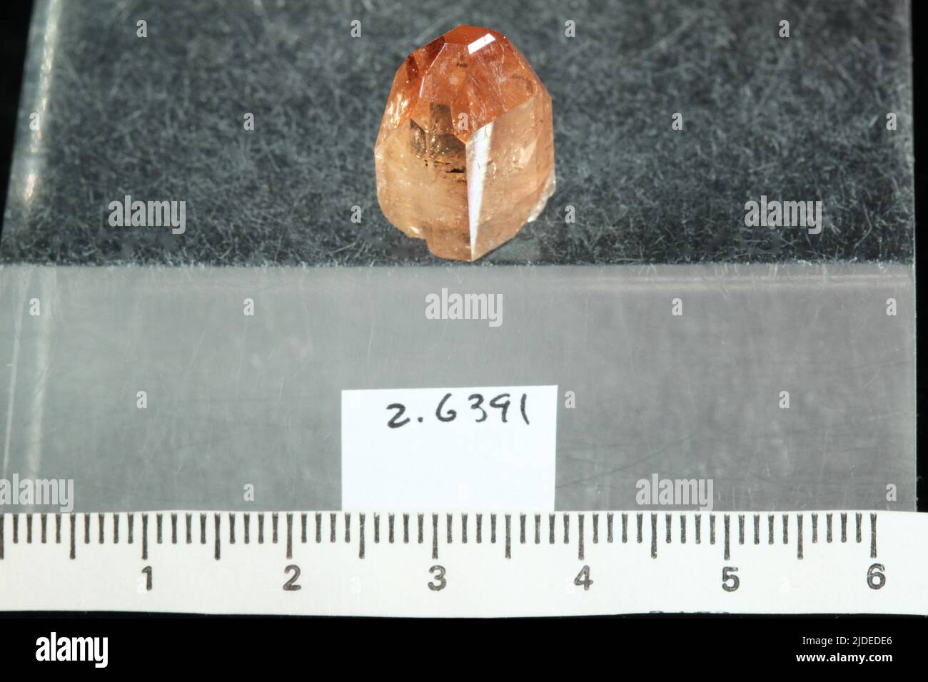 Topaz. minerals. North America; USA; Utah; Juab County; Thomas Range ...