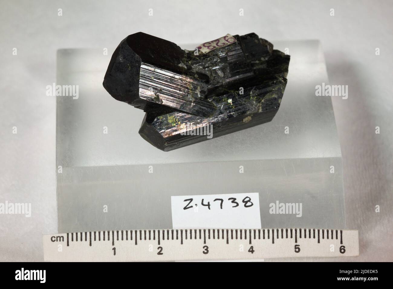 Epidote. minerals. North America; USA; Alaska; Prince of Wales-Outer ...